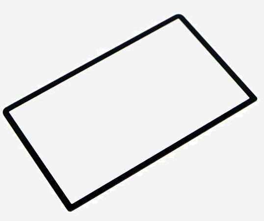 USA Seller Top Screen Lens for Nintendo 3DS XL & New 3DS XL Plastic ...