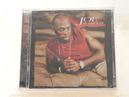 My Name Is Joe (UK Special Edition) by Joe (CD, Feb-2001, Bmg/Jive) for ...