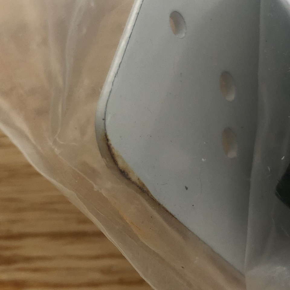 Appliance Shelf Lift Kit Hardware Brackets For Mixer | eBay