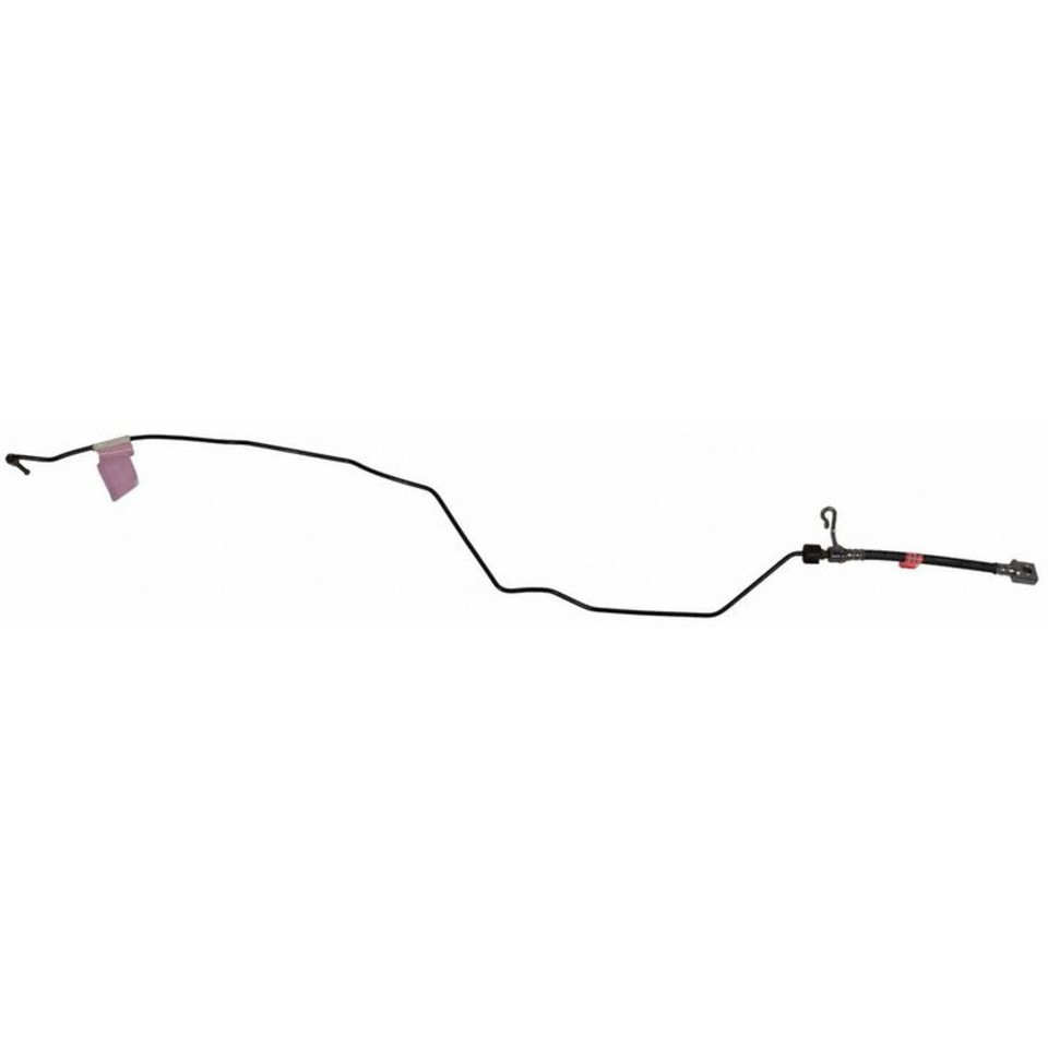 BRHR100 Motorcraft Brake Line Rear Passenger Right Side for F350 Truck ...