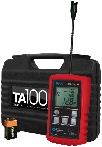 Sheffield Research TA100 Smartach+ Digital Tachometer And Engine ...