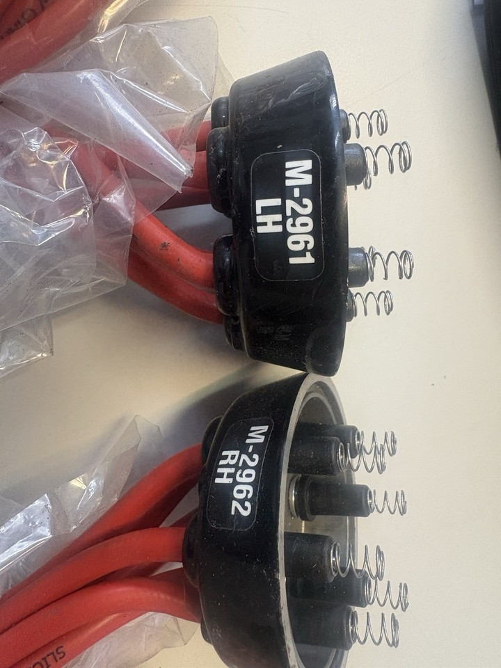 Slick Magneto Harness (pair) | eBay