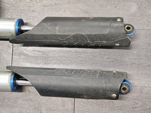 2010-2014 Ford F150 SVT Raptor Rear Fox Racing SHOX Shock Absorber Set ...