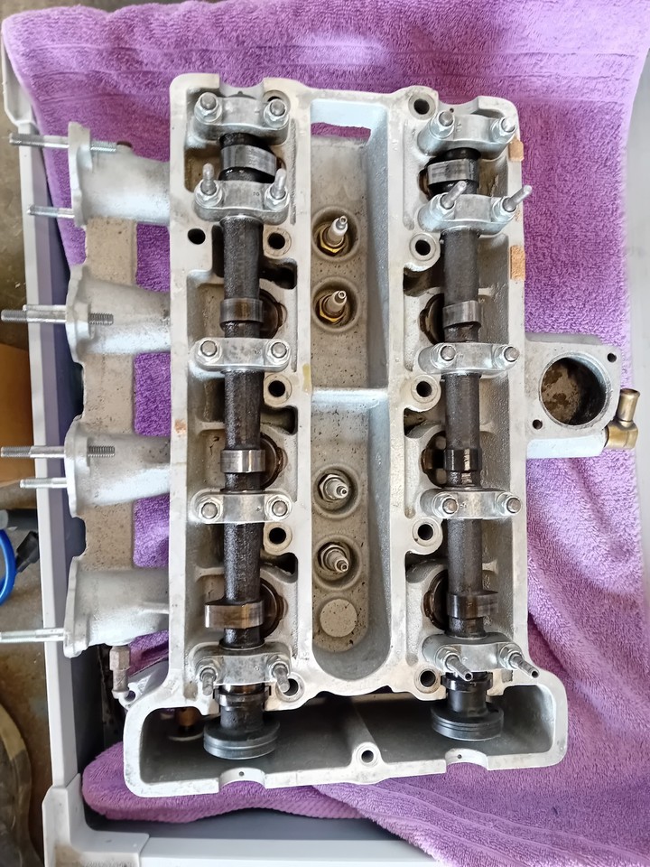 Ford lotus twin cam 701 engine Twincam Big Valve Sprint Spec Accralite ...
