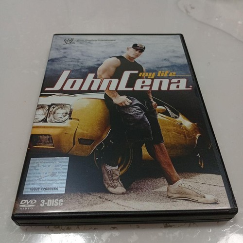 John Cena WWEⓇJohn Cena My Life〈3set〉 | eBay