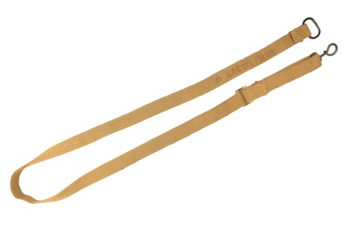 Original British WW2 Sten Sling Military Khaki P37 NOS 9mm | eBay