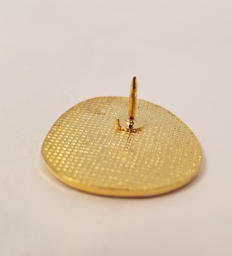 S.O.O.B. Social Order of Beauceant Lapel PIN Ladies Mask Free Shipping ...