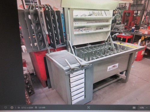 Sunnen/AXE #UP-1437 Head & Block Pressure Tester - USED, nt Kwik-Way ...