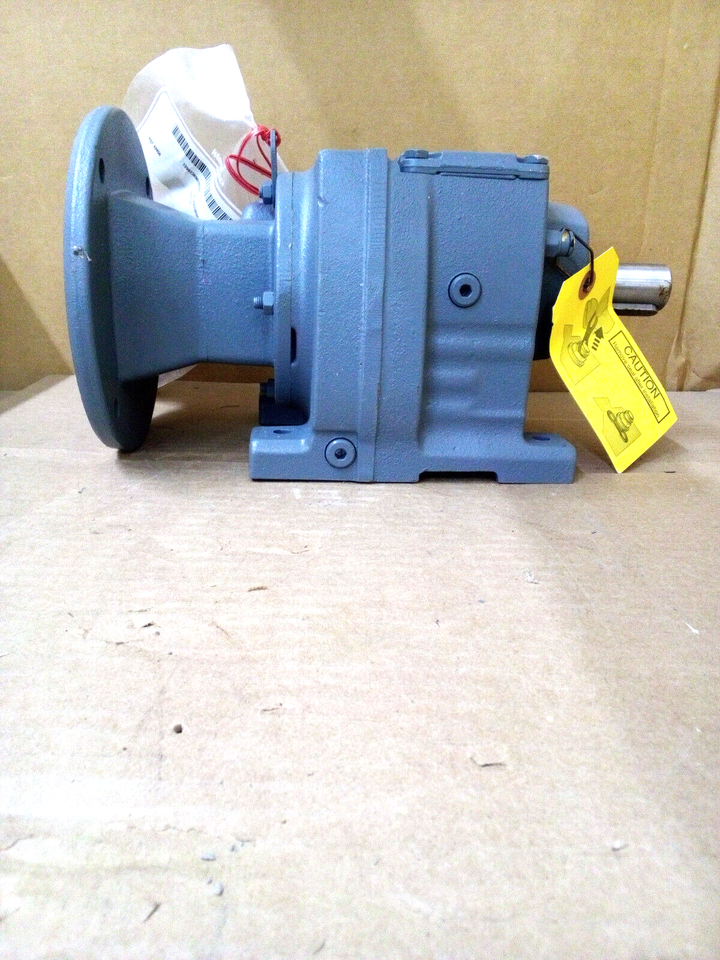 Sew-Eurodrive R37 AM56 Gear Reducer Ratio 73.96:1 | eBay