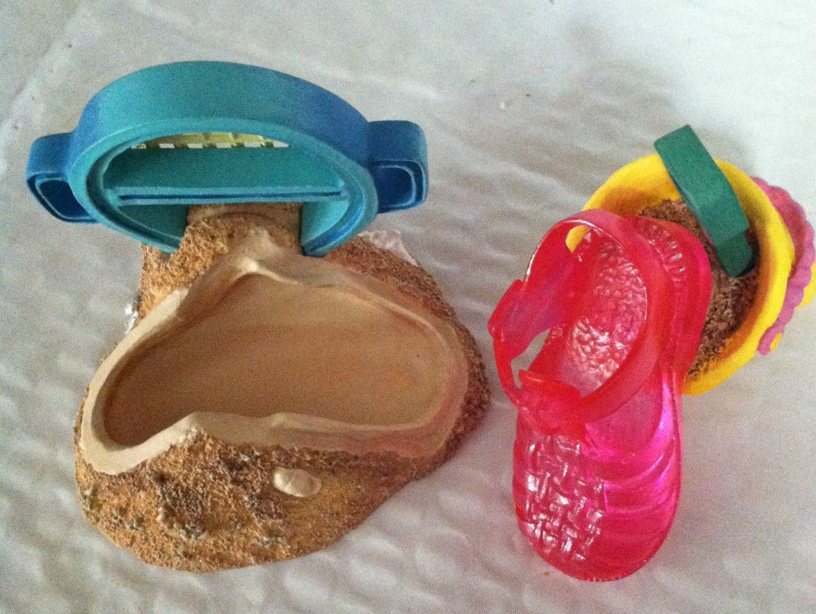 Just the Right Style, Beach Time, New (from the makers of "Just the ...
