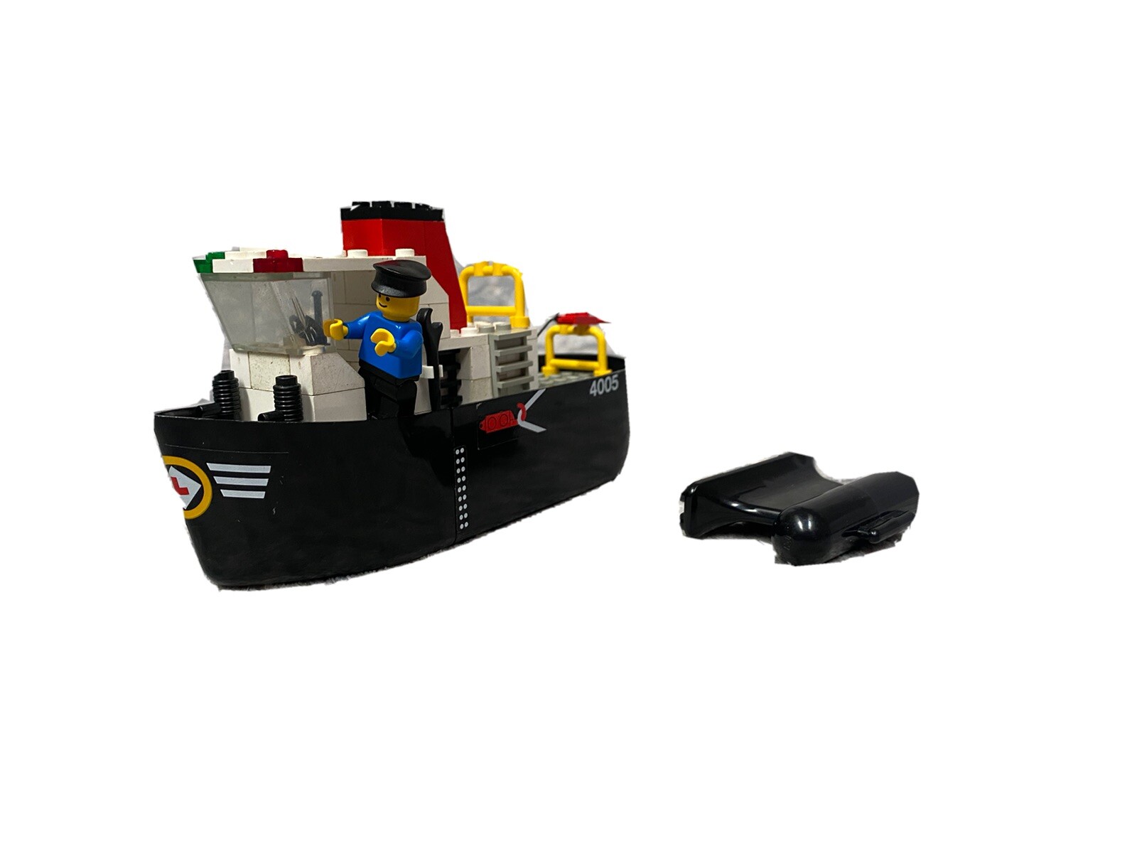 LEGO Boats: Tug Boat (4005) | eBay