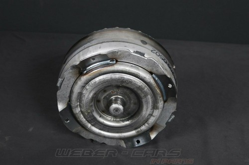 A2052500502 Mercedes X166 GLS 350 BLUETEC 4MATIC Torque Converter ...