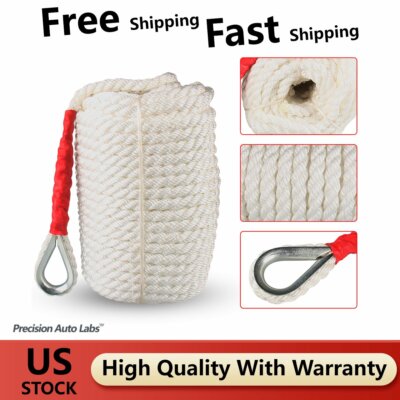 Other - Nylon Rope Anchor Rode Mooring Line