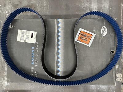 New Gates Poly Chain GT Carbon Belt 14MGT-3360-68 14 mm Pitch, 68 mm ...