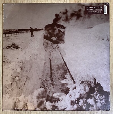 SIMON JOYNER OUT INTO THE SNOW LP SEALED 2009 VINYL RECORD TEAM LOVE | eBay