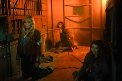 Beautiful Natalie Alyn Lind, Jessie James & Jade Pettyjohn Big Sky 8x10 ...