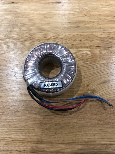 Toroidal Power Transformer Toroid International TI-0132057 - Made in the UK | eBay UK