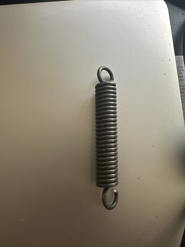 Expansion Spring Tension Extension Expanding Extending Springs Wire Dia ...