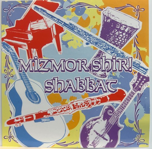 Mizmor Shir Shabbat (CD) Cantor Llene Keys *Rare* *Very Good* | eBay