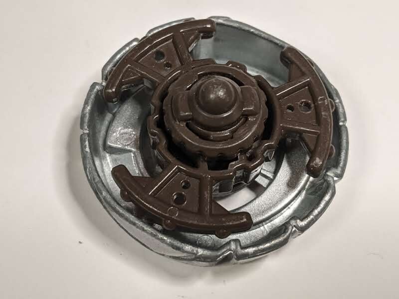 №3736B-TAKARA BEYBLADE METAL FIGHT-ESCOLPIO WD145B-COMBINE SHIP-GENUINE ...