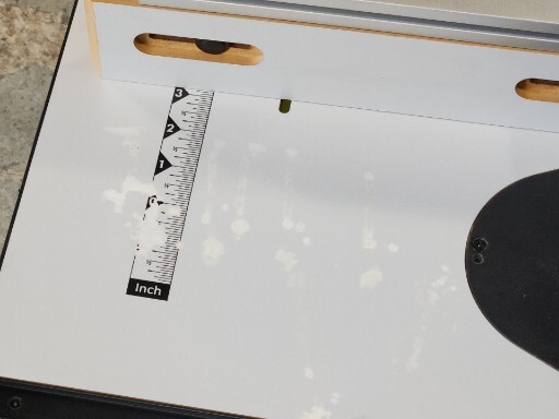 Ryobi A25RT03 Universal Router Table Green 32"x16" Wood Working Tool ...