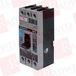 Siemens FXD63B225 600V 3 Pole Circuit Breaker for sale online | eBay