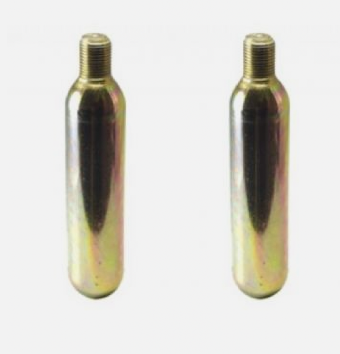 45g 1/2" UNF Thread CO2 Cartridge Cylinder for Motorcycle Airbag Vest ...