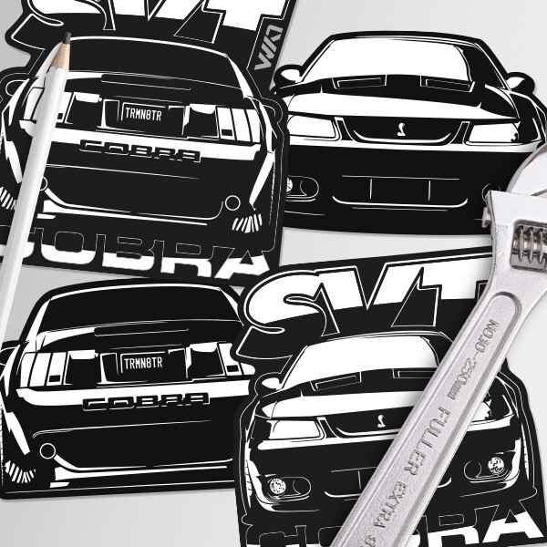 Terminator Cobra Tattoos
