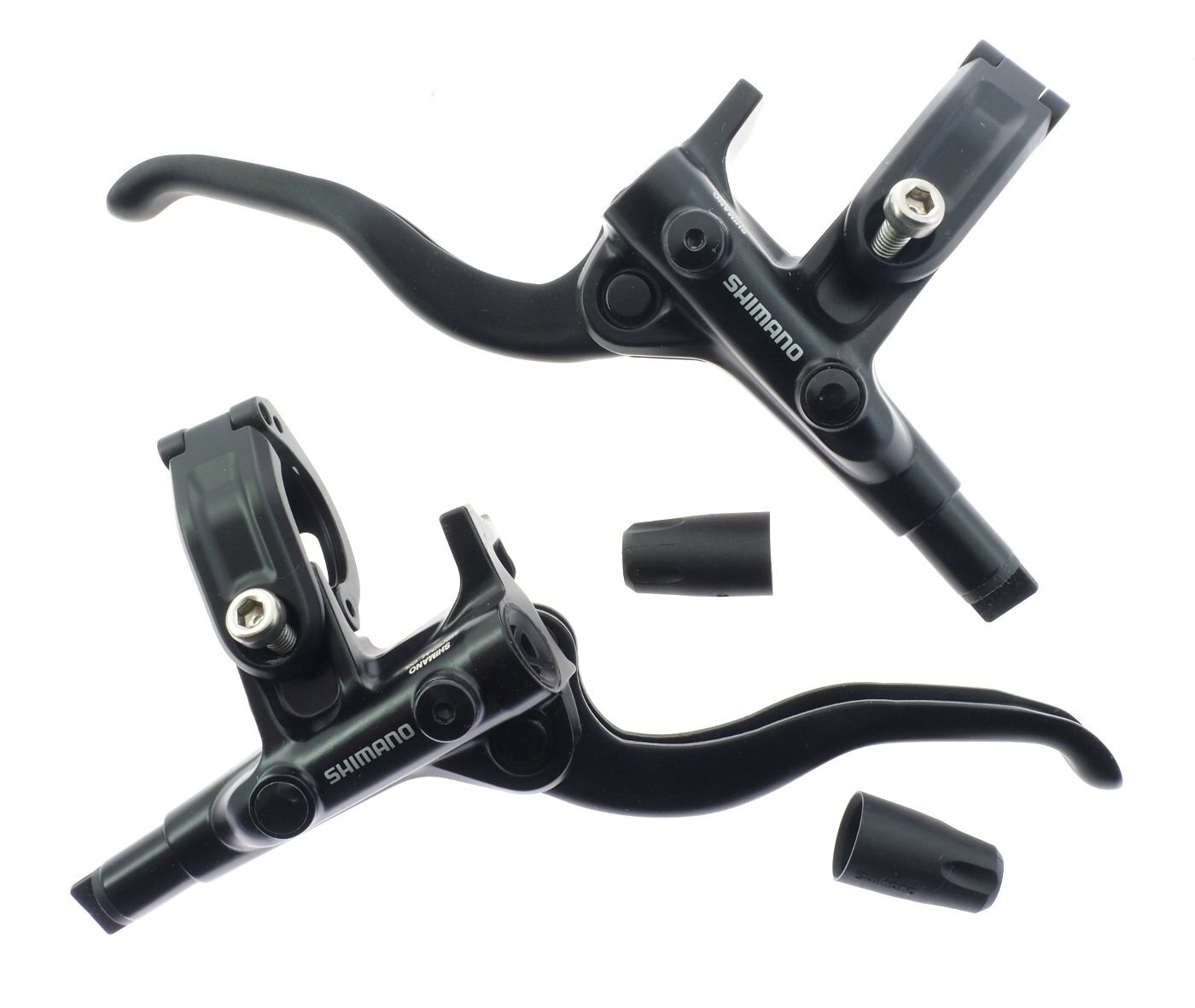 Shimano Deore BL-M4100 I-Spec EV Hydraulic Disc Brake Lever Set Left ...
