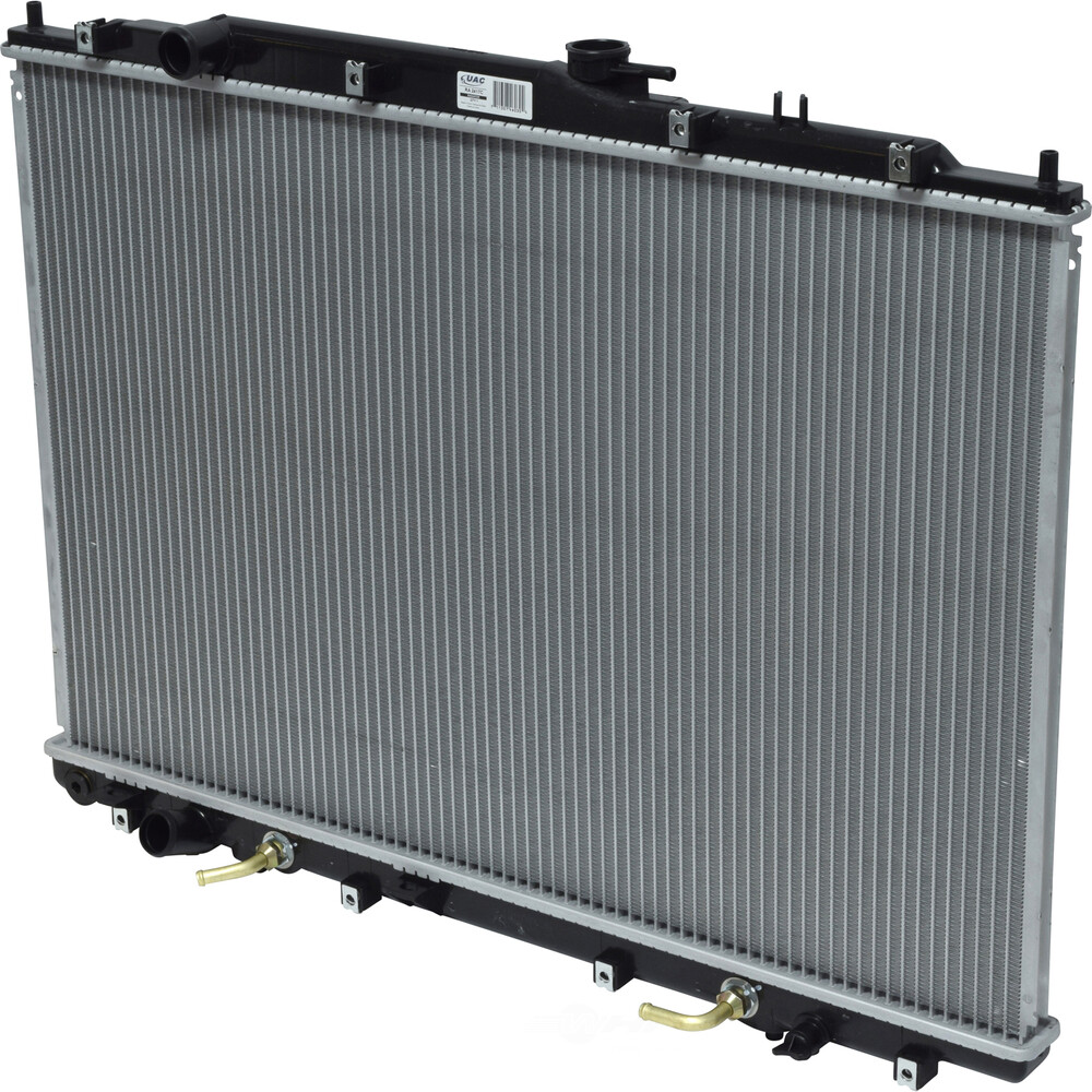 UAC RA2417C Radiators, Coolers and Related Components - Radiator for ...