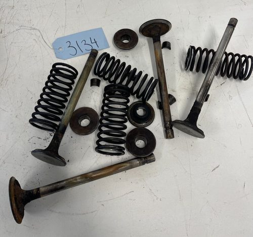 1952 John Deere A Tractor Valves Clips Springs Etc. | eBay