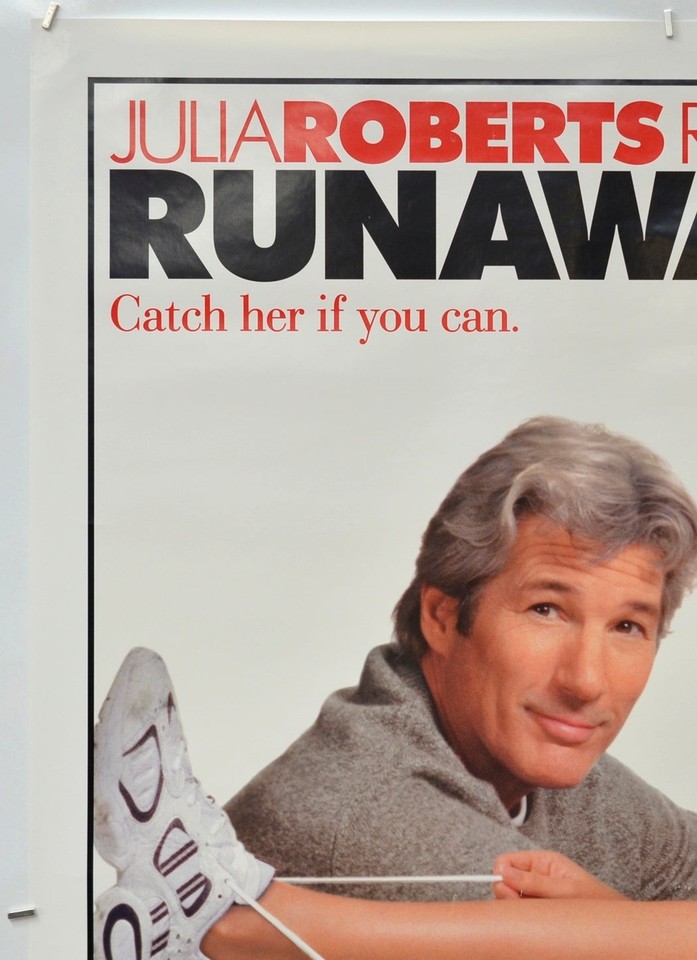 RUNAWAY BRIDE (1999) Original One Sheet Film Poster - Julia Roberts ...