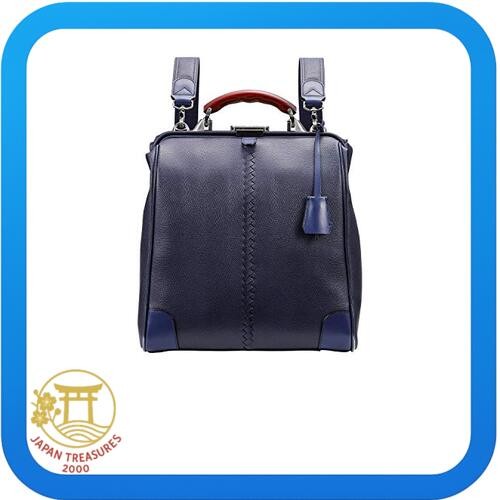 [YOUTA] LIZARD Toyooka Bags Dulles Bag Made in Japan Synthetic Leather ...