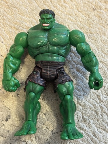 2003 Toybiz Movie Hulk Ang Lee 6 Action Figure Marvel Legends Series | eBay