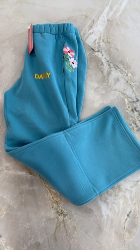 Dandy Worldwide Gift Giving Sweatpants In Blue Women’s Medium | eBay