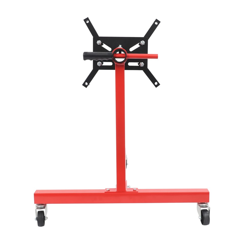 750lbs Rotating Engine Block Stand 3/8 ton Small Engine Test Run Repair ...