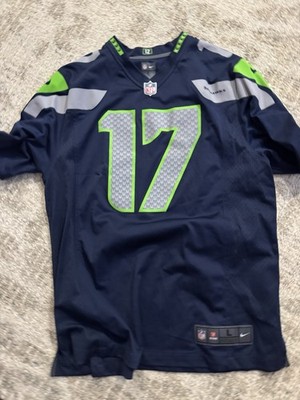 Nike NFL Seattle Seahawks Jersey #17 Navy/Green | eBay