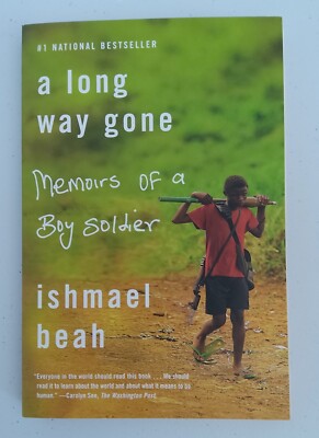 A Long Way Gone : Memoirs of a Boy Soldier by Ishmael Beah (2008, Trade ...