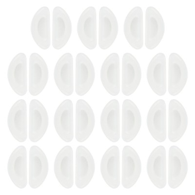 15 Pairs Eyeglass Nose Pads Glasses Fine Workmanship High-class ...