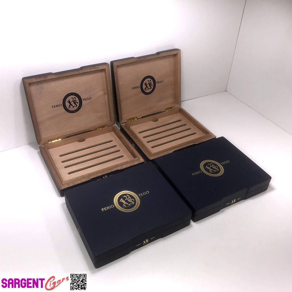 Lot of 5 Jamie Garcia Toro Empty Wooden Cigar Boxes 9.25x7x2.25 #22 | eBay