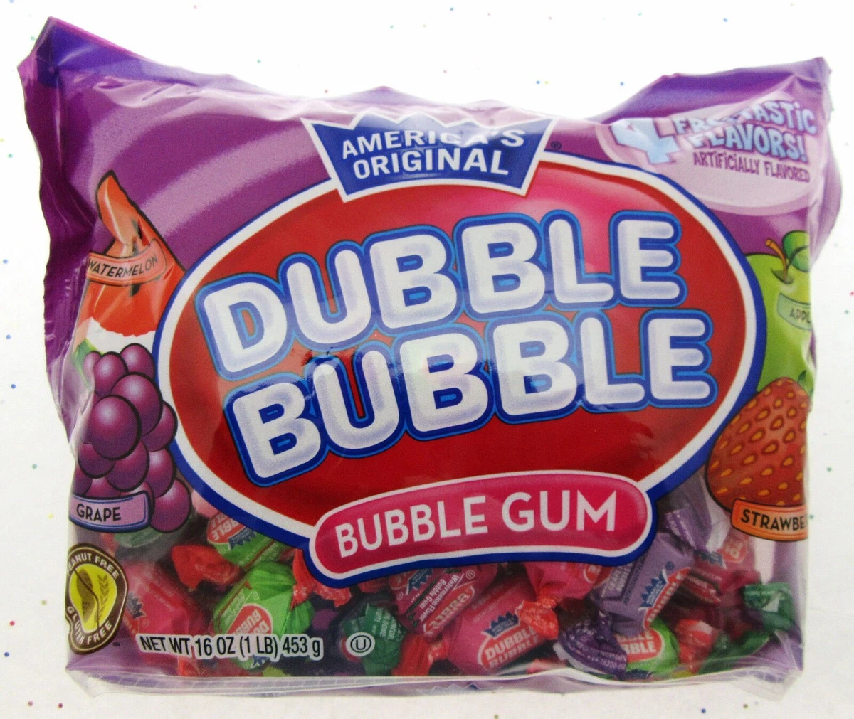 Double Bubble Gum Flavors Double Bubble Gum Flavors