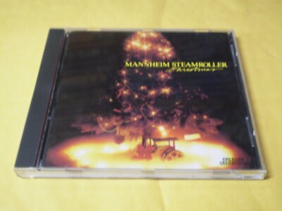 Mannheim Steamroller: Christmas (CD, 1984) 11 Tracks Holiday | eBay