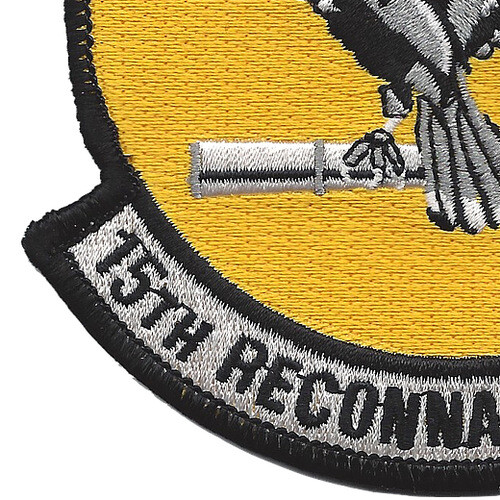 15th Recon Drone Squadron Patch | eBay