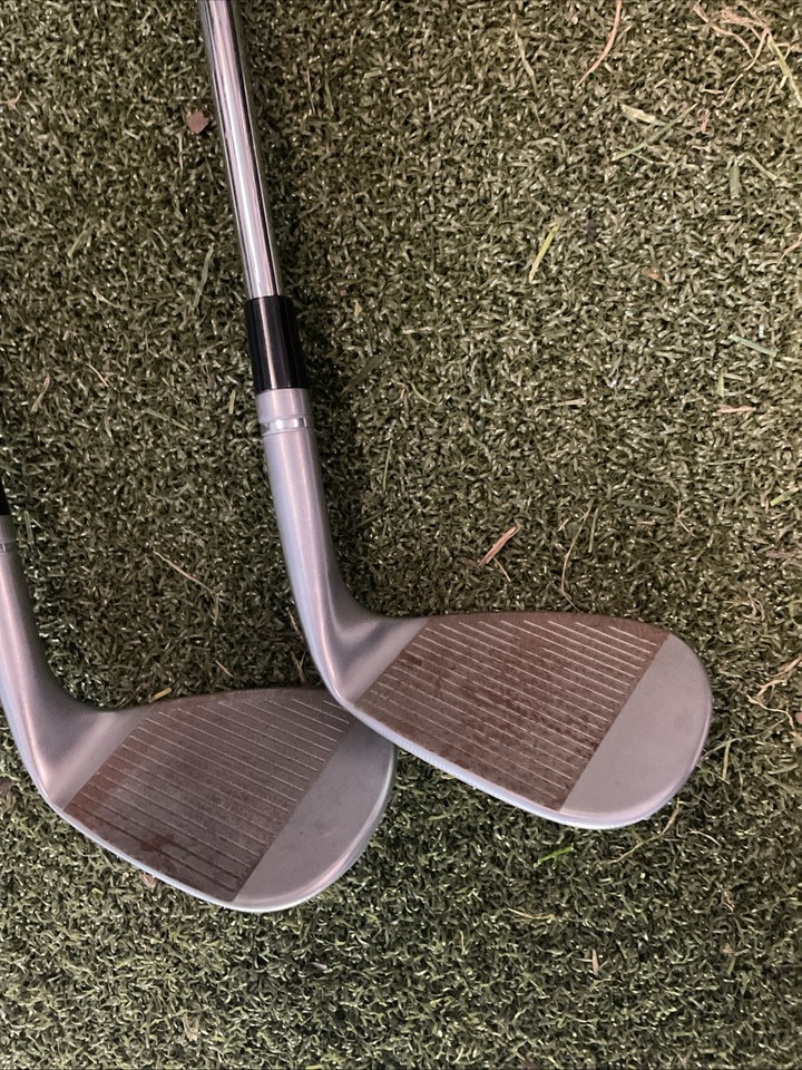 TaylorMade MG4 Wedge Set Left Handed | eBay