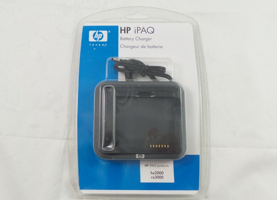 HP iPAQ Battery Charger for Hx2000 & Rx3000 Series for sale online | eBay