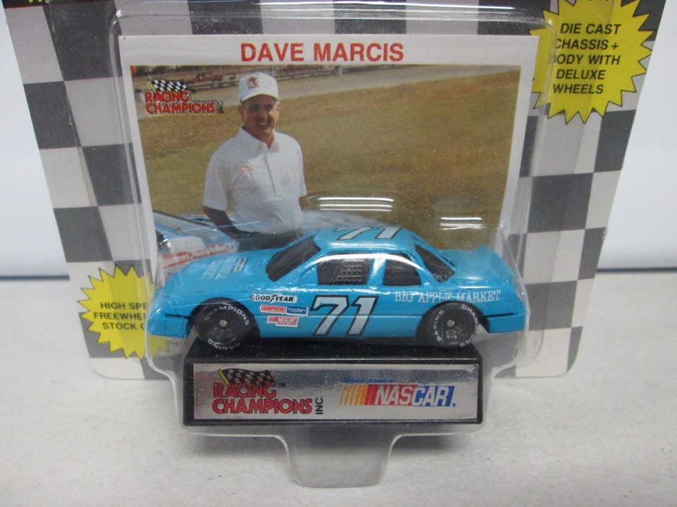 Racing Champions Nascar Dave Marcis | eBay