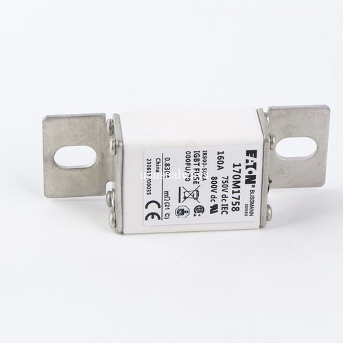 5PCS NEW BUSSMANN FUSE 170M1758 750V 160A | eBay