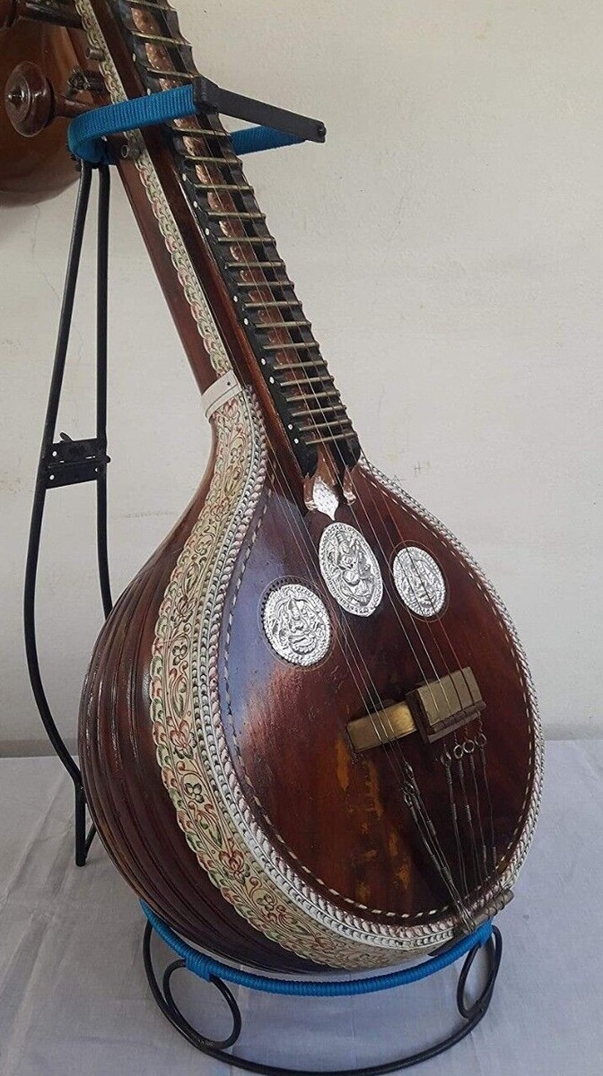 Veena And Sitar