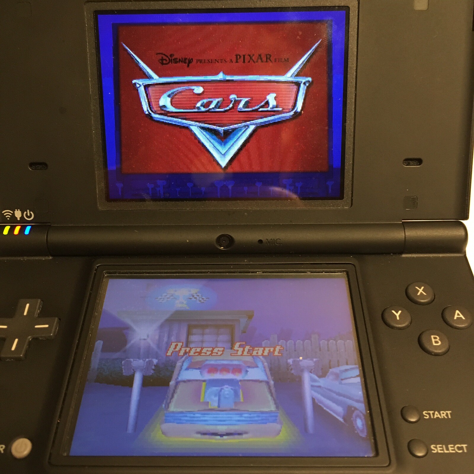 Cars (Nintendo DS, 2006) Game Only Tested | eBay
