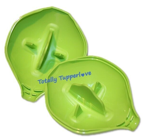 Tupperware Citrus Juicer Lime & Lemon Squeezer Green NOS | eBay Australia